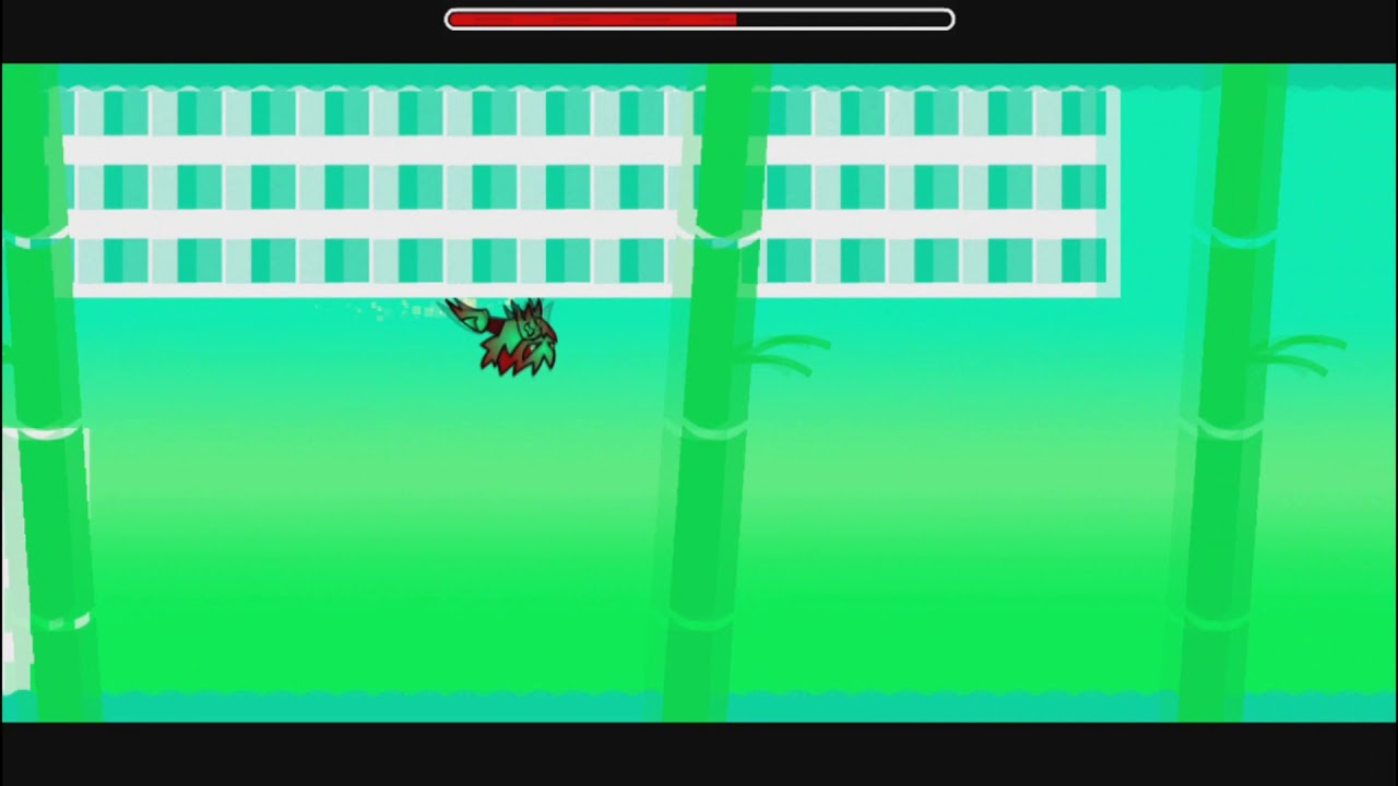 M by Locdora Geometry Dash 2.11