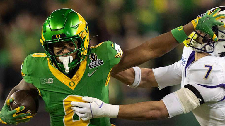 The running back commit who could be Oregon's latest recruiting steal