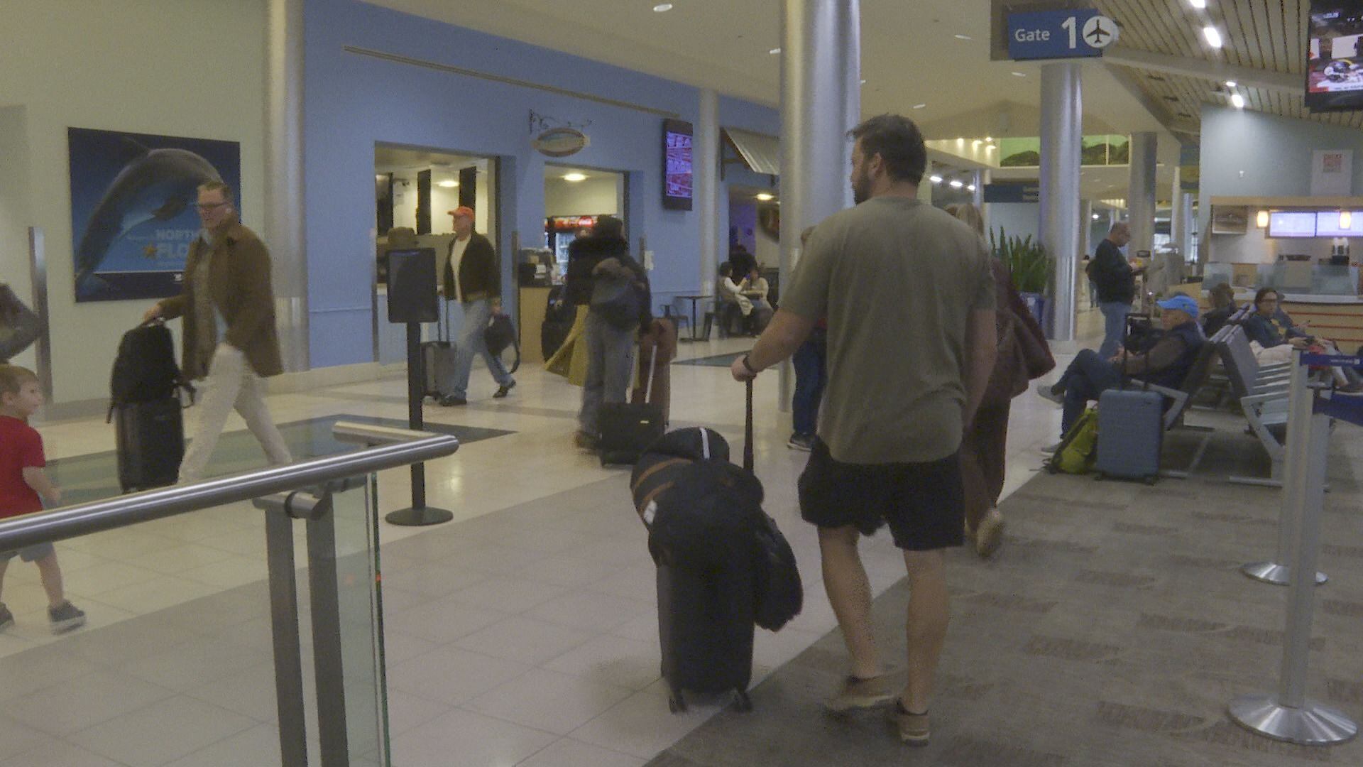 ECP recovering from winter storm disruptions