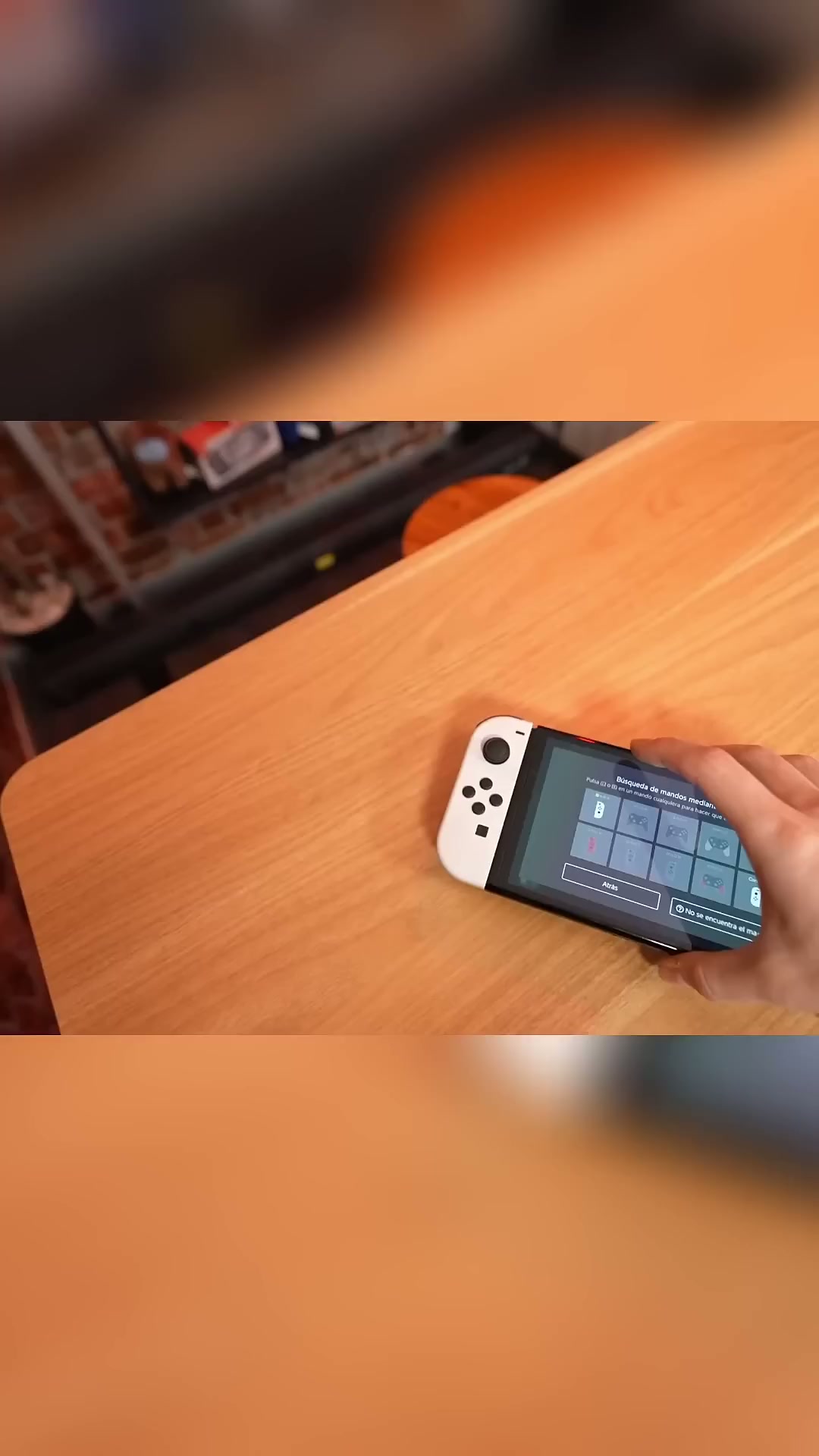 Ray 😭 perdí mi Joy-Con del Nintendo Switch