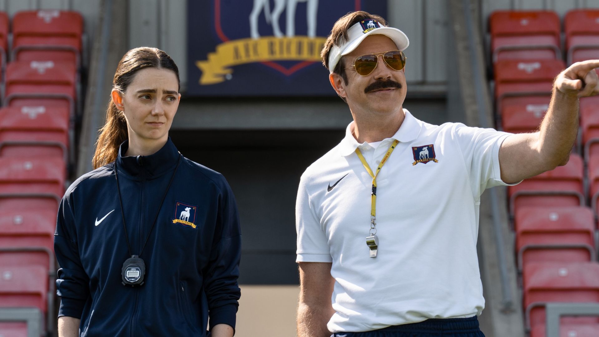 'Ted Lasso' season 4 sets first look and premiere date on Apple TV