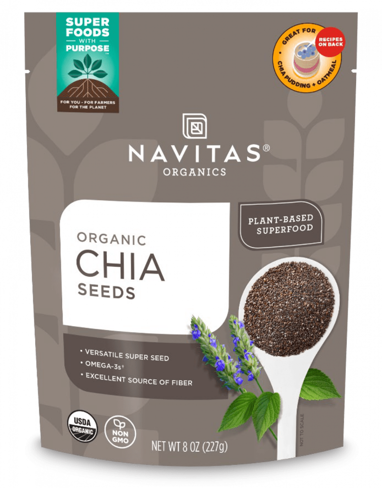 Chia seeds sold by Amazon, Whole Foods recalled over salmonella risk