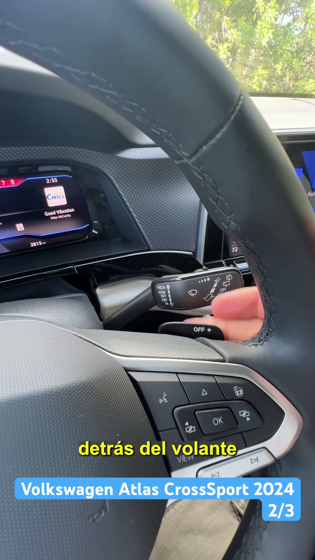 Volkswagen Atlas CrossSport 2024