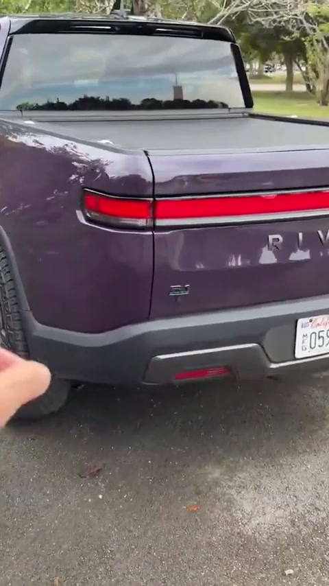 Rivian R1T Quad Motor 2026: Diseño, color y novedades | Jaime Gabaldoni