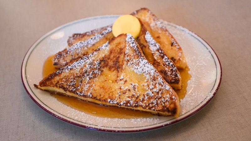 Good, solid brunch options are hard to find in Melbourne’s CBD. Until now