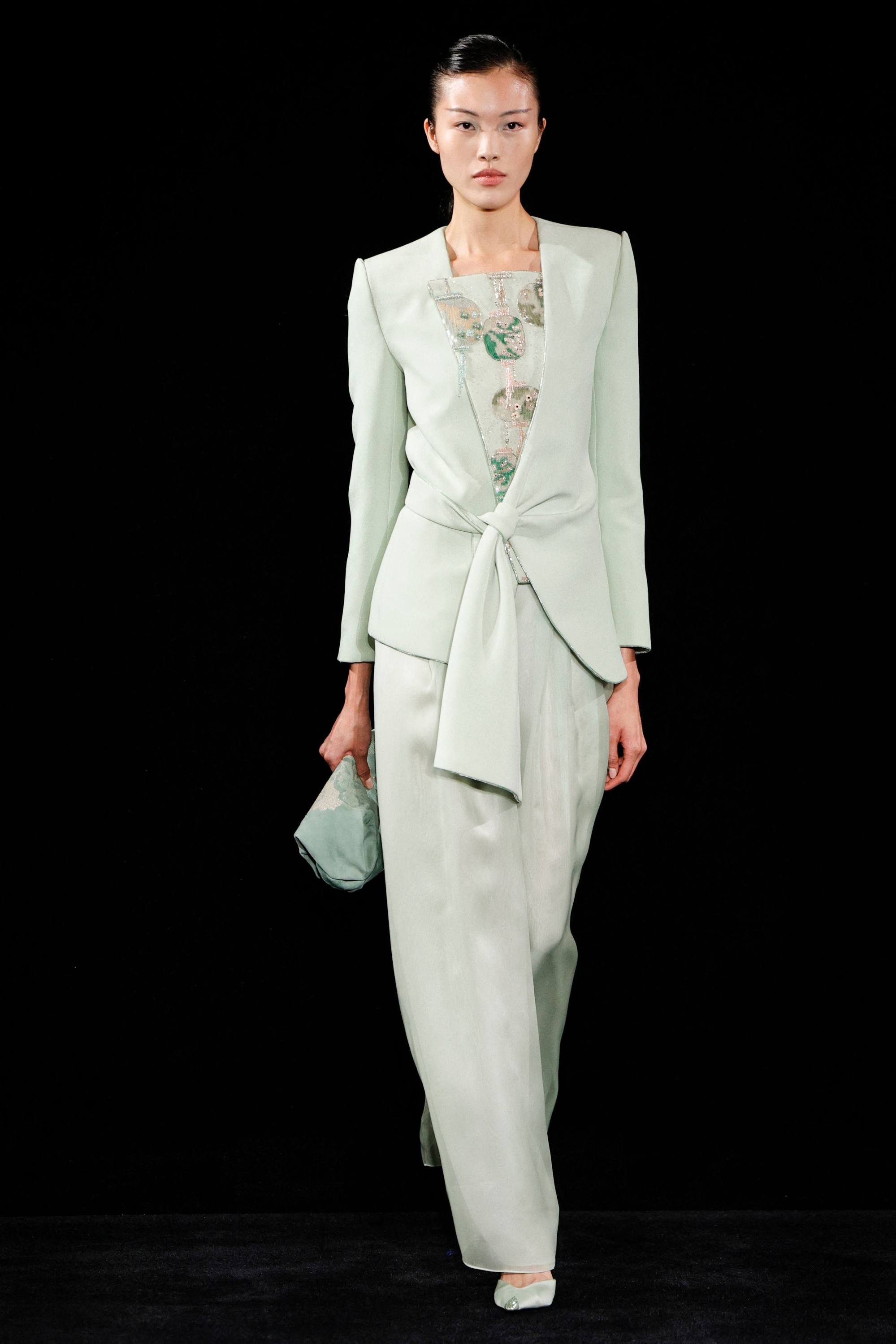 Paris Haute Couture Week 2026: From Matthieu Blazy’s feathery flight to ...