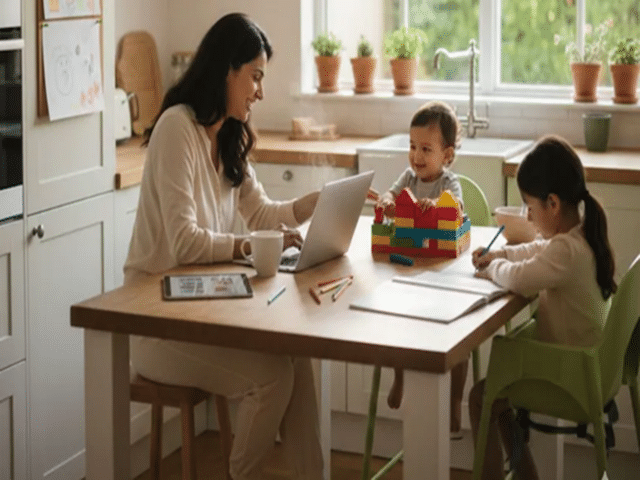 Business idea: Housewives should start these 3 things; their income ...