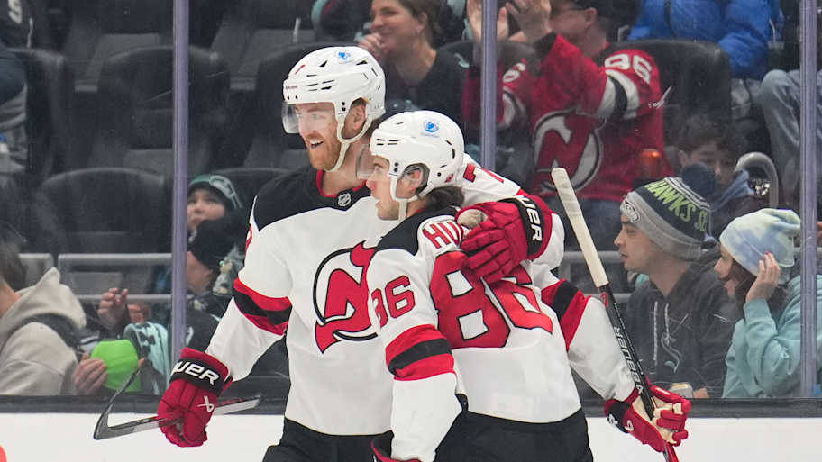 New Jersey Devils can't trade Dougie Hamilton, regardless of Luke ...