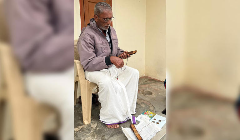 Ancient palm leaf manuscripts keep Anchunadu’s herbal heritage alive