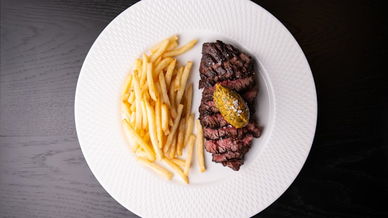 Could this fancy dining room be the ambitious restaurant western Sydney ...