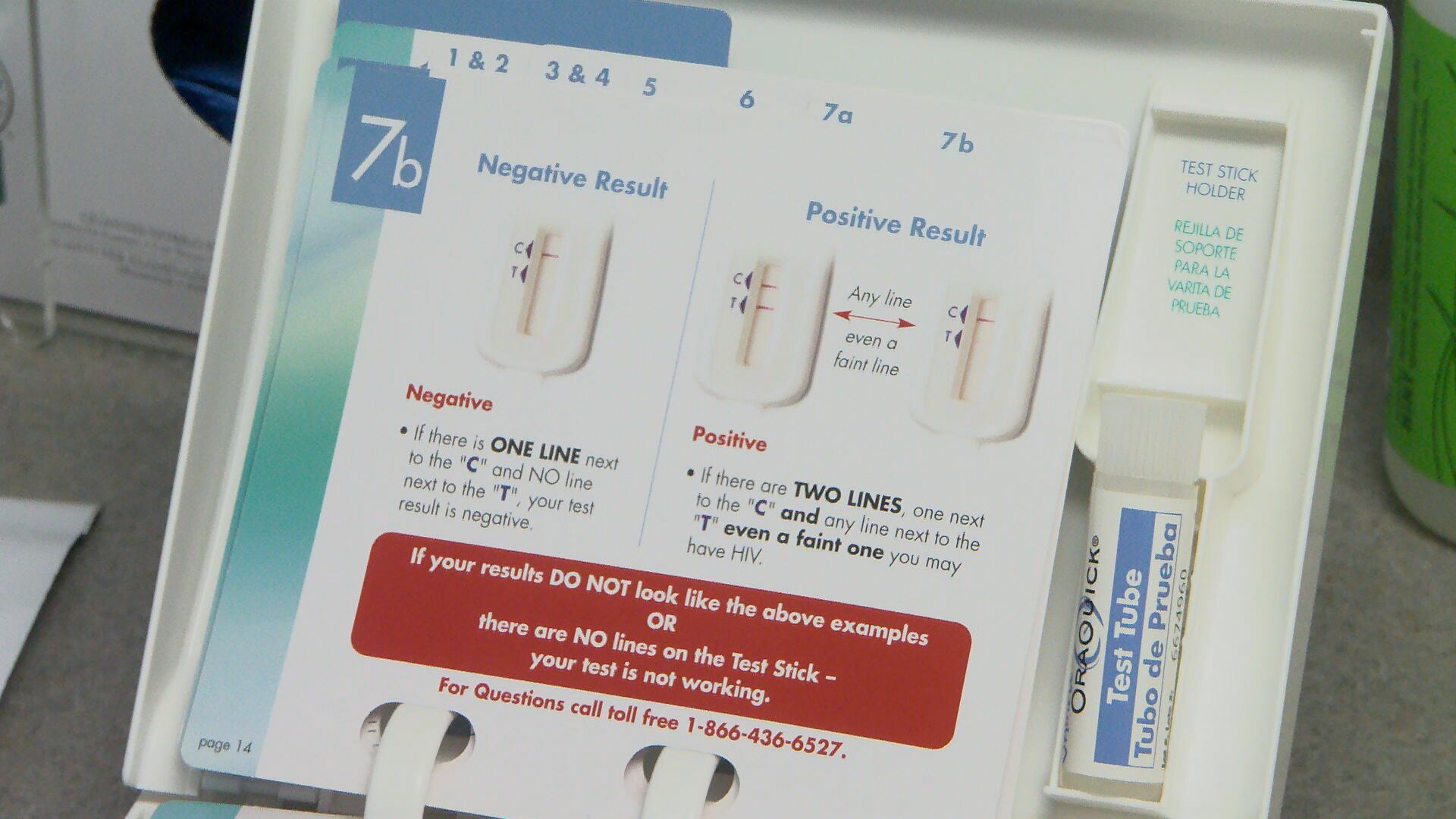 At-home STD testing gains popularity but experts urge caution