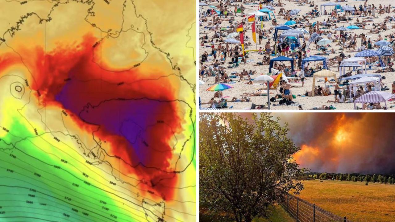 When crippling heatwave will finally end