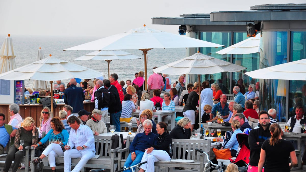 Klasse statt Masse: Nordseeinsel verpasst sich neues Image