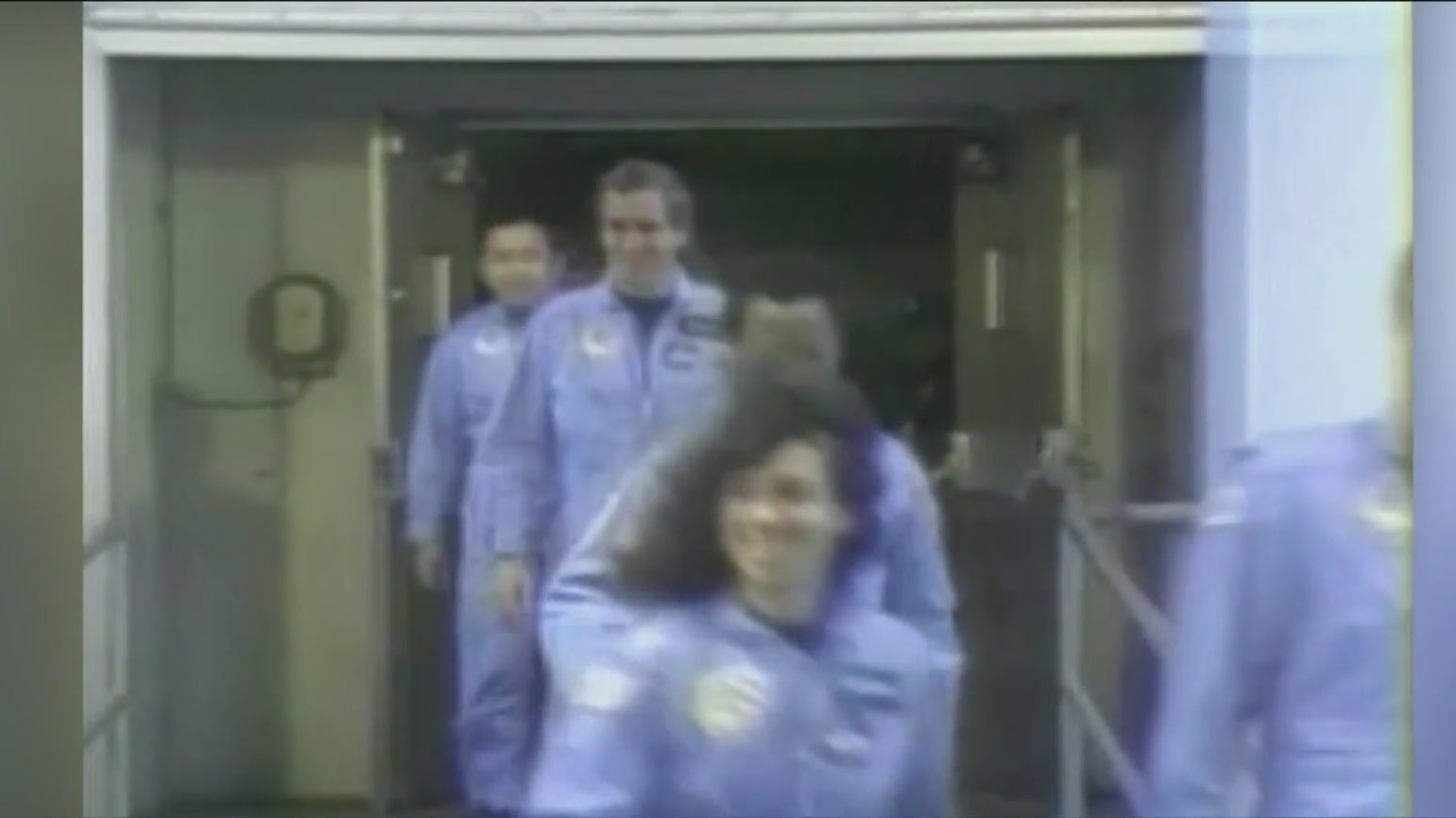 40 years since Challenger disaster