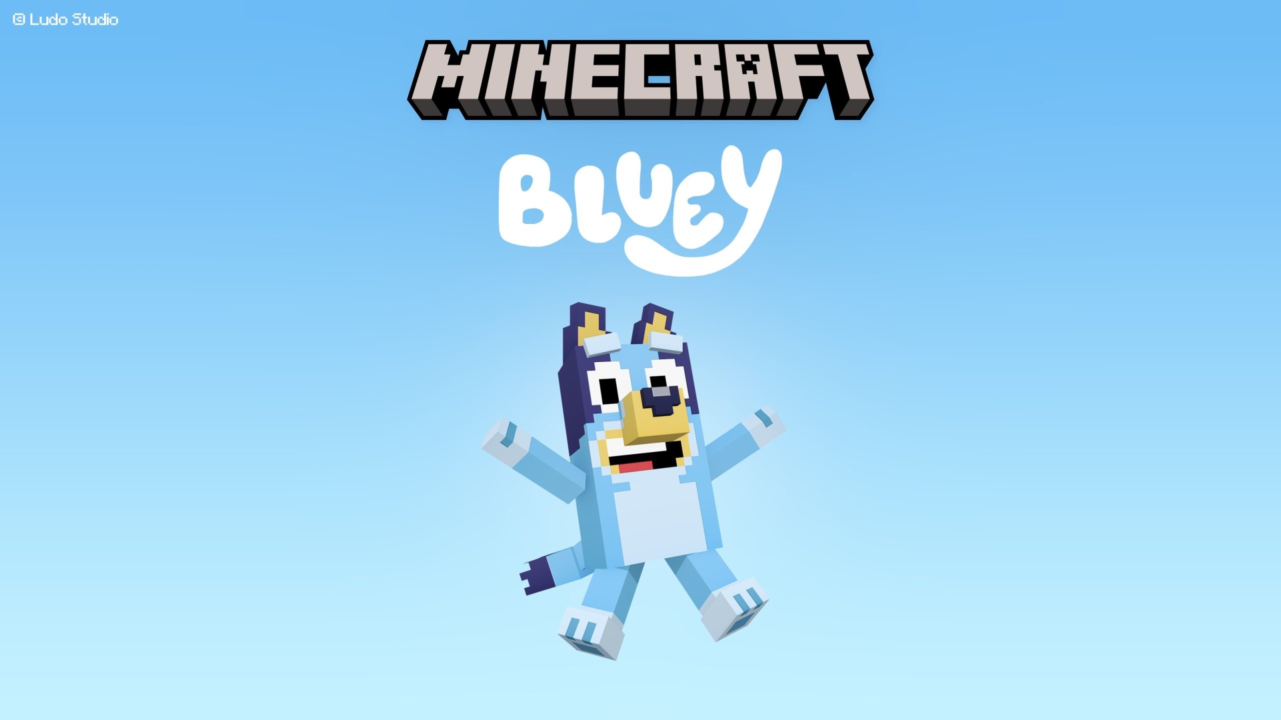 Bluey is coming to Minecraft, and my kids are already planning their ...