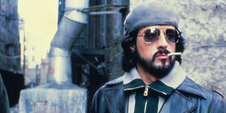 Sylvester Stallone’s 1981 thriller 'Nighthawks' was ahead of its time