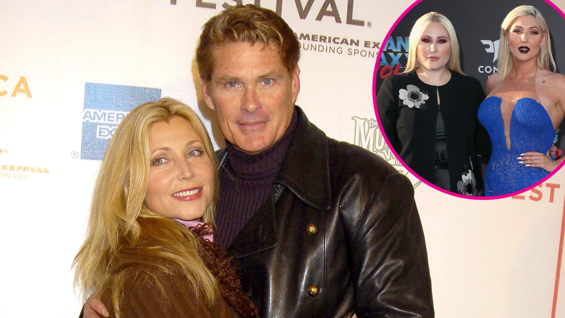 David Hasselhoff's kids set to inherit $1M after selling late mom's home