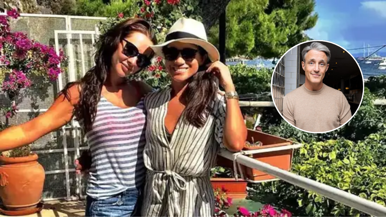 Jessica Mulroney’s ex-husband reveals friendship status with Meghan ...