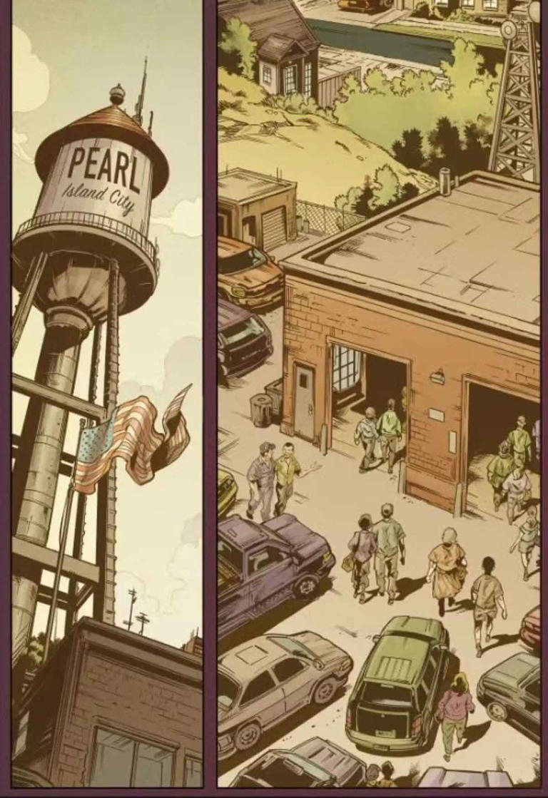 La saga Un lugar tranquilo expande su historia