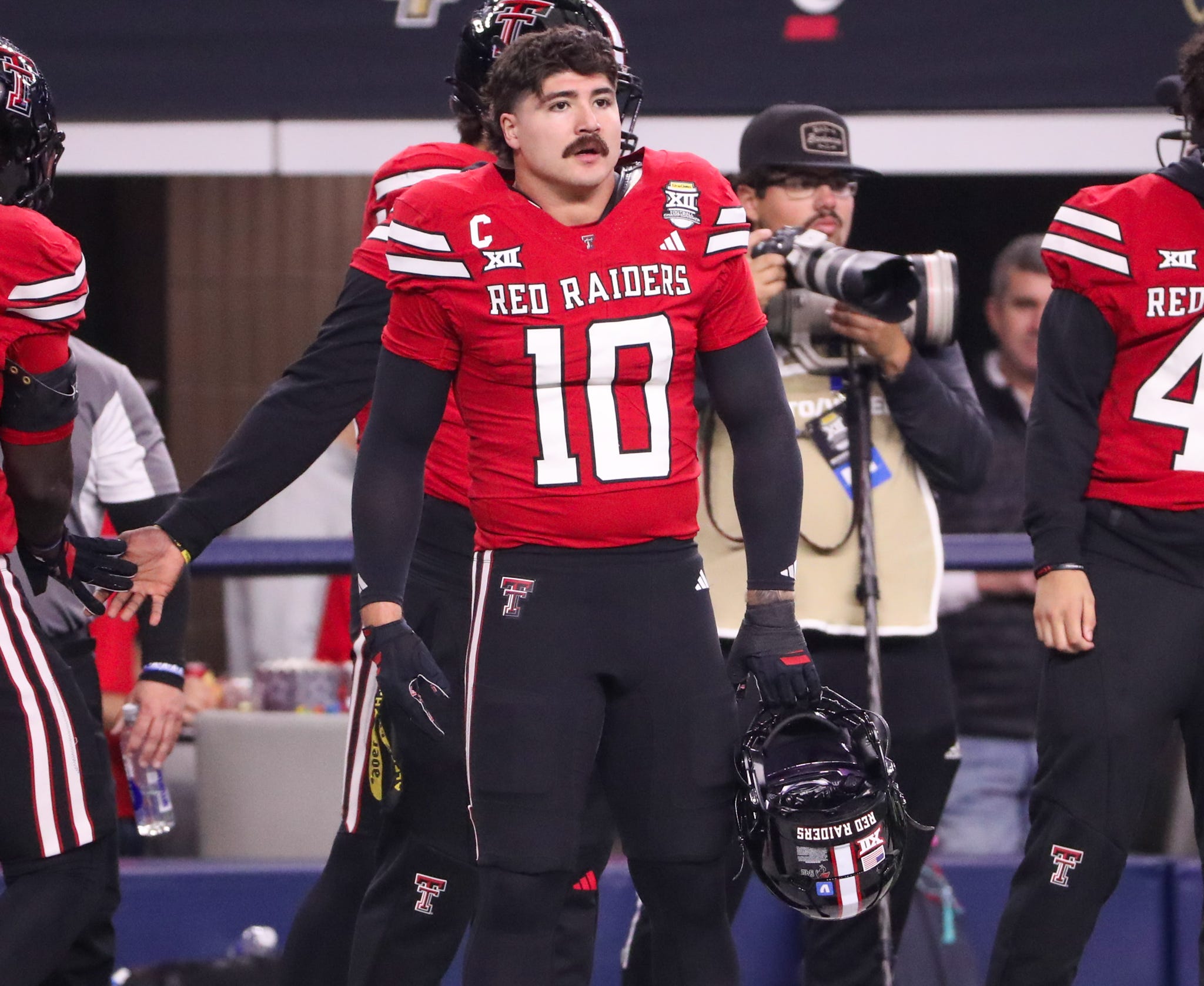 Senior Bowl money makers day 2