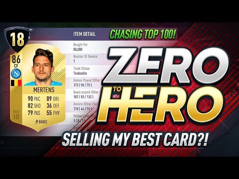 Selling my best card?