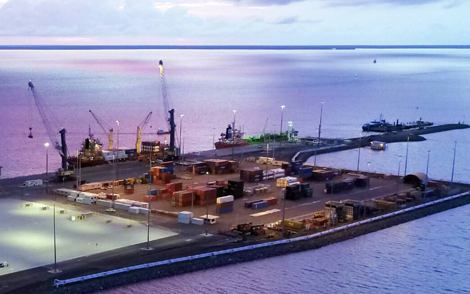 China’s ambassador warns Australia on buyback of key port