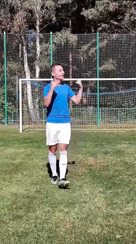 Asysta czy gol? Jedna decyzja, dwa możliwe zakończenia