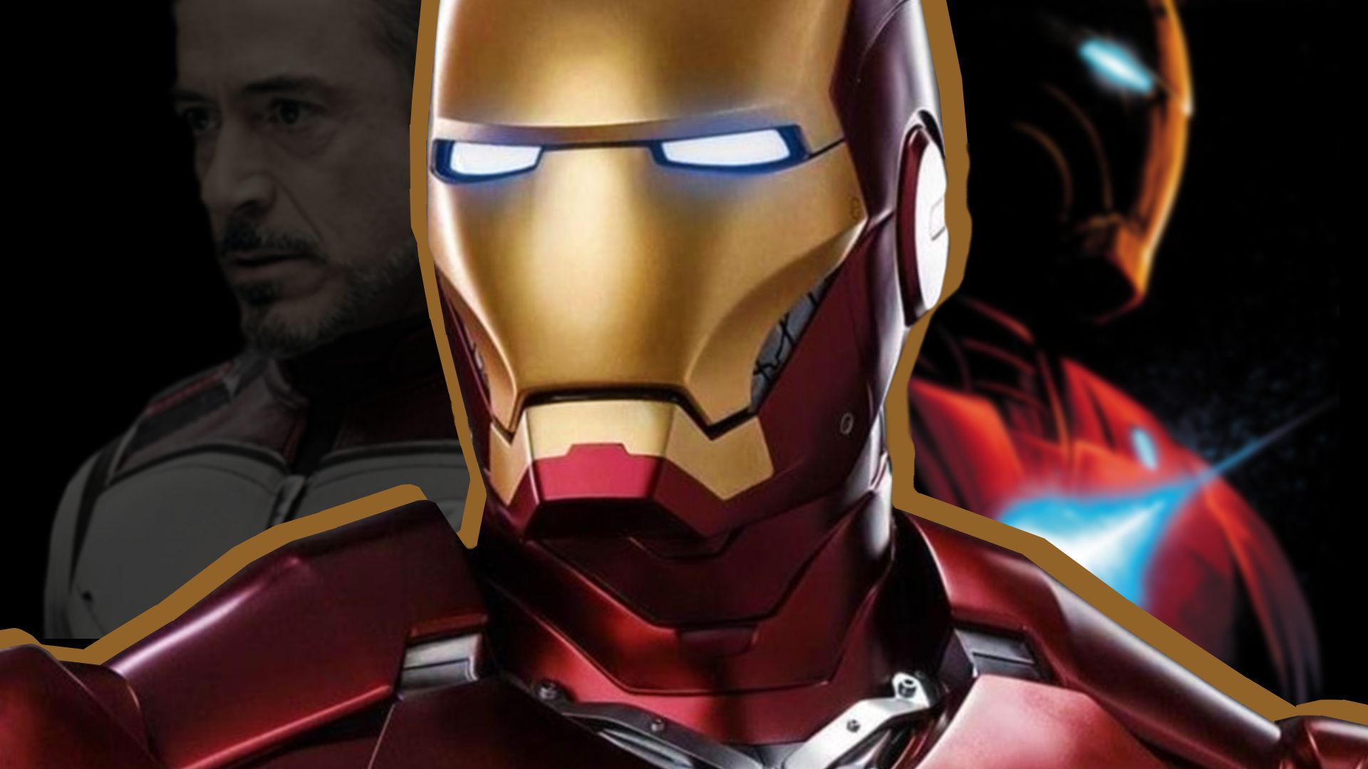 Iron Man debuts new armor that can turn into a hoverbike