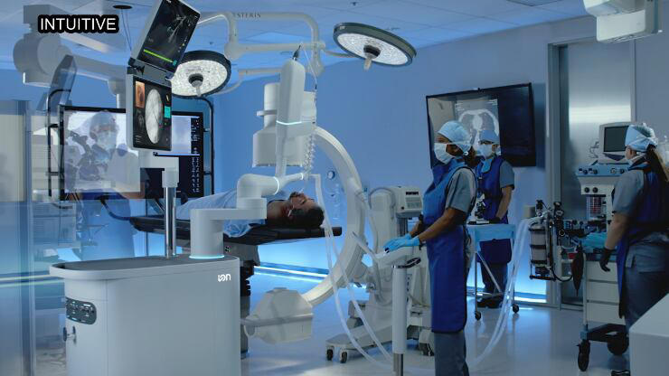 AI-powered device helps doctors detect lung cancer earlier