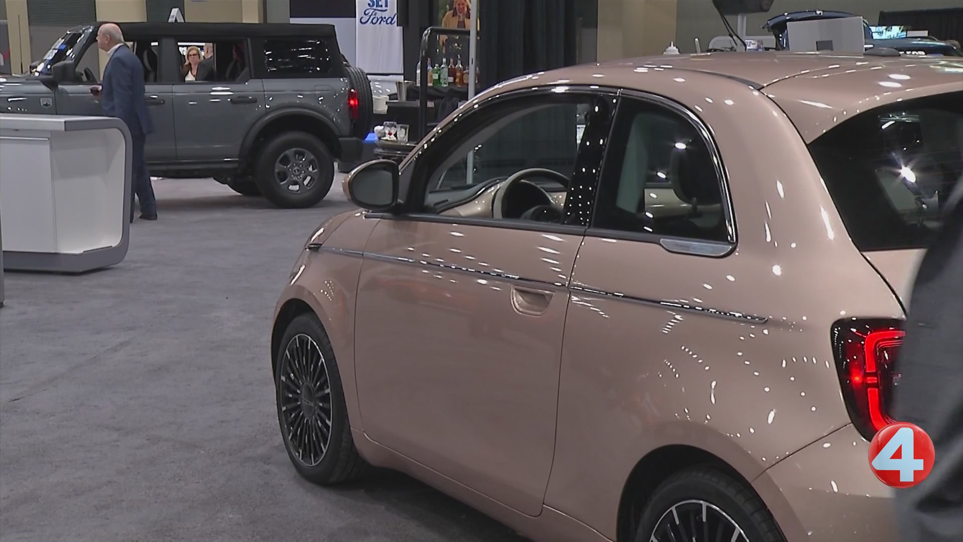 Buffalo Auto Show returns with preview party
