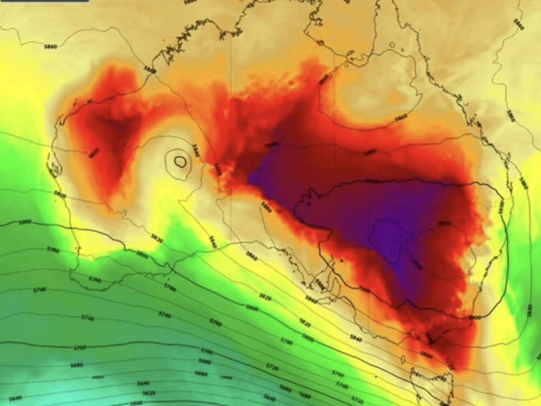 When crippling heatwave will finally end