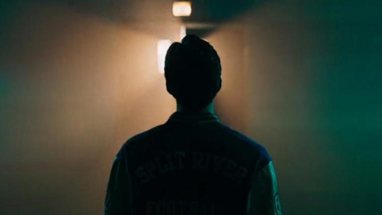 Why did Wally make that choice about his door in School Spirits? Milo ...