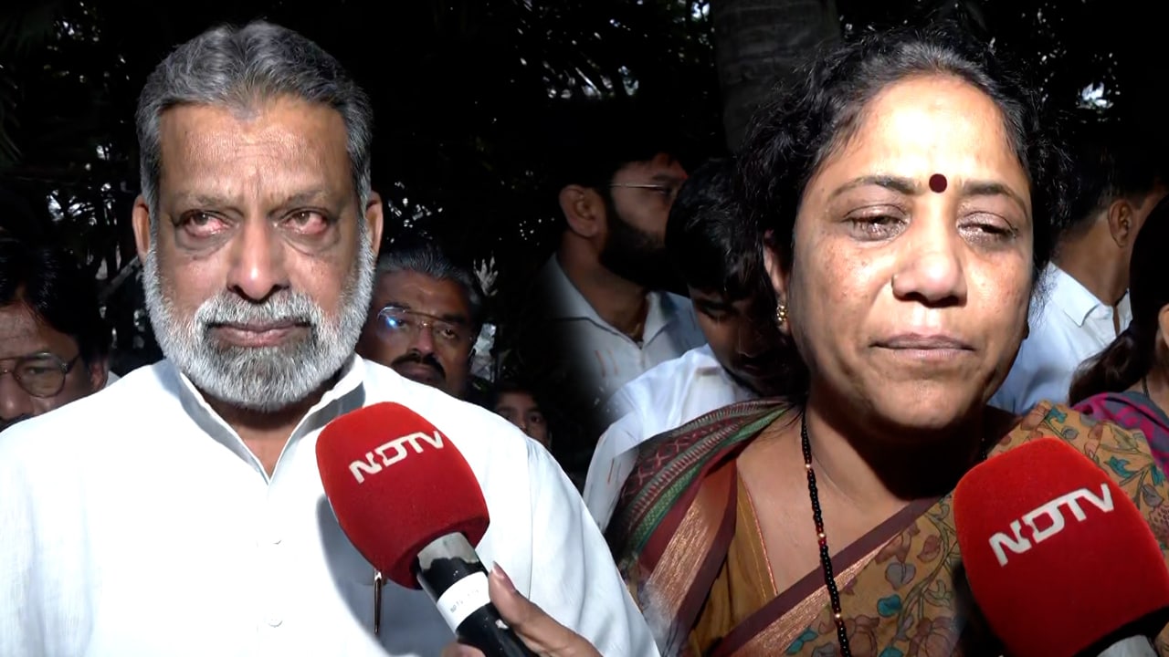 Ajit Pawar's funeral today: NDTV speaks to party workers, supporters in ...