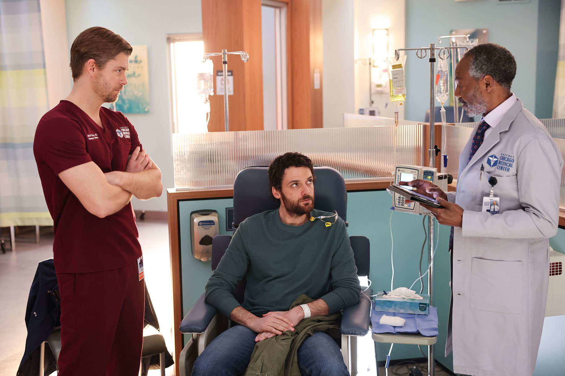 Everything that happened with Sully and Ripley on Chicago Med