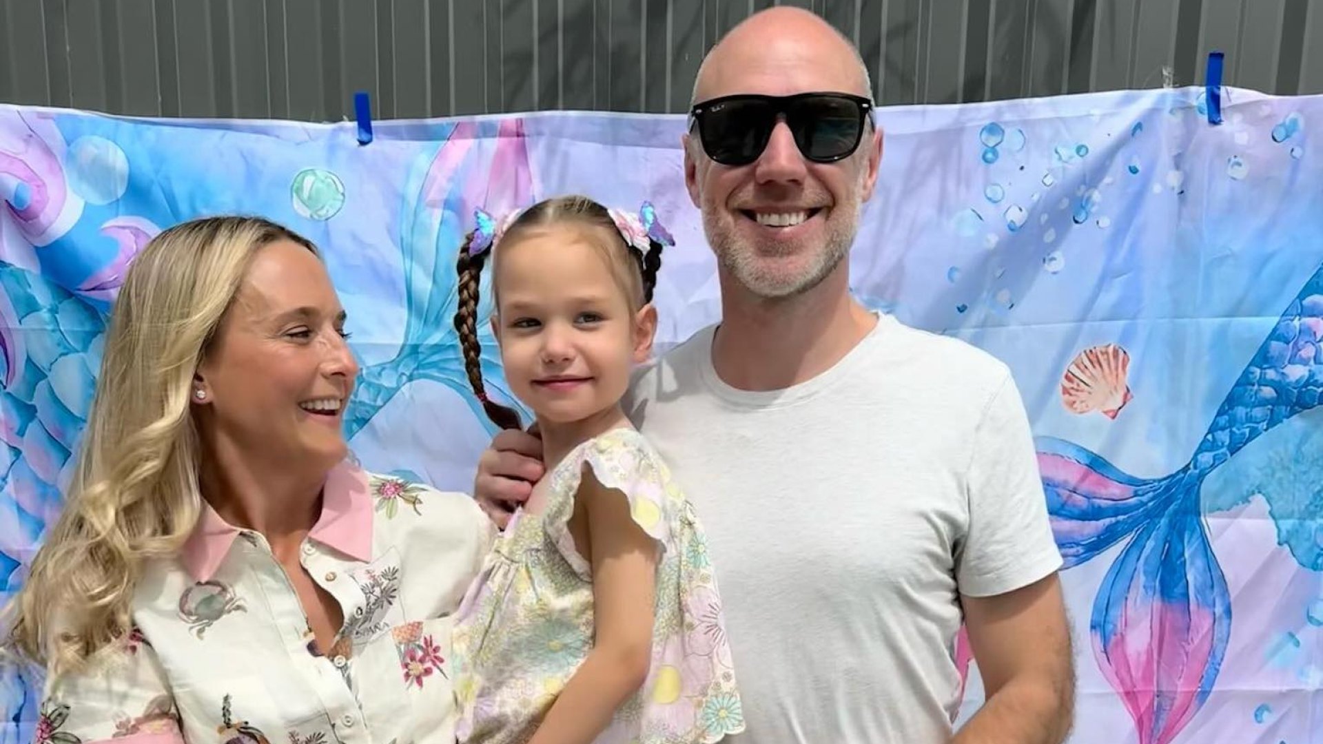 Australian influencer reveals daughter's death at 6 after epilepsy battle