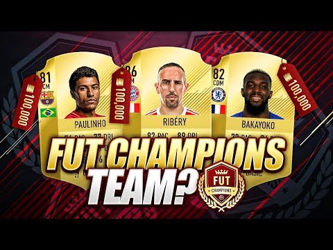 Best FUT champions team?