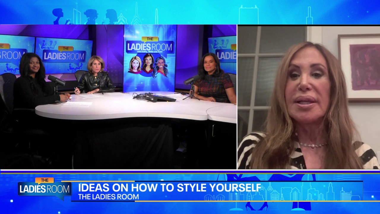 How to Style Yourself and Closet Must-Haves With Personal Stylist Nancy ...