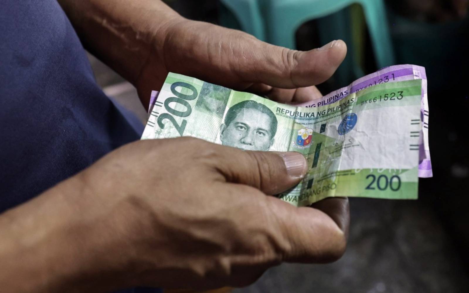 Philippine economy registers worst growth since 2011