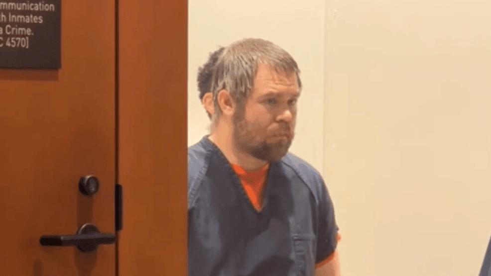 Shasta County Courthouse backlog delays murder trial of Robert Milton