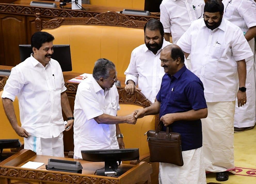 Kerala budget: Rs 14,500 crore for social security pensions ...