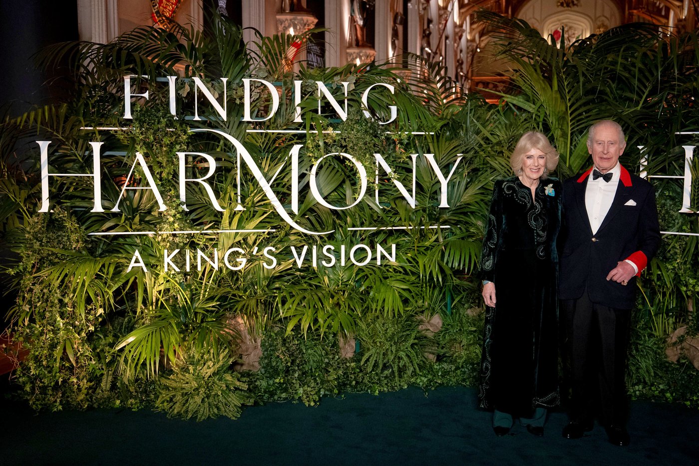 King Charles III's documentary sets out his philosophy for saving the ...