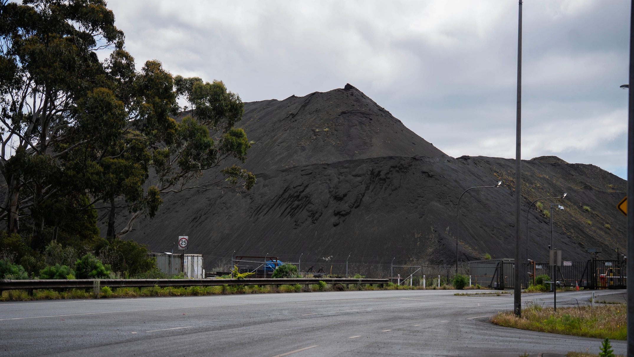 Tasmania takes control of ore stockpile after Liberty Bell Bay defaults ...