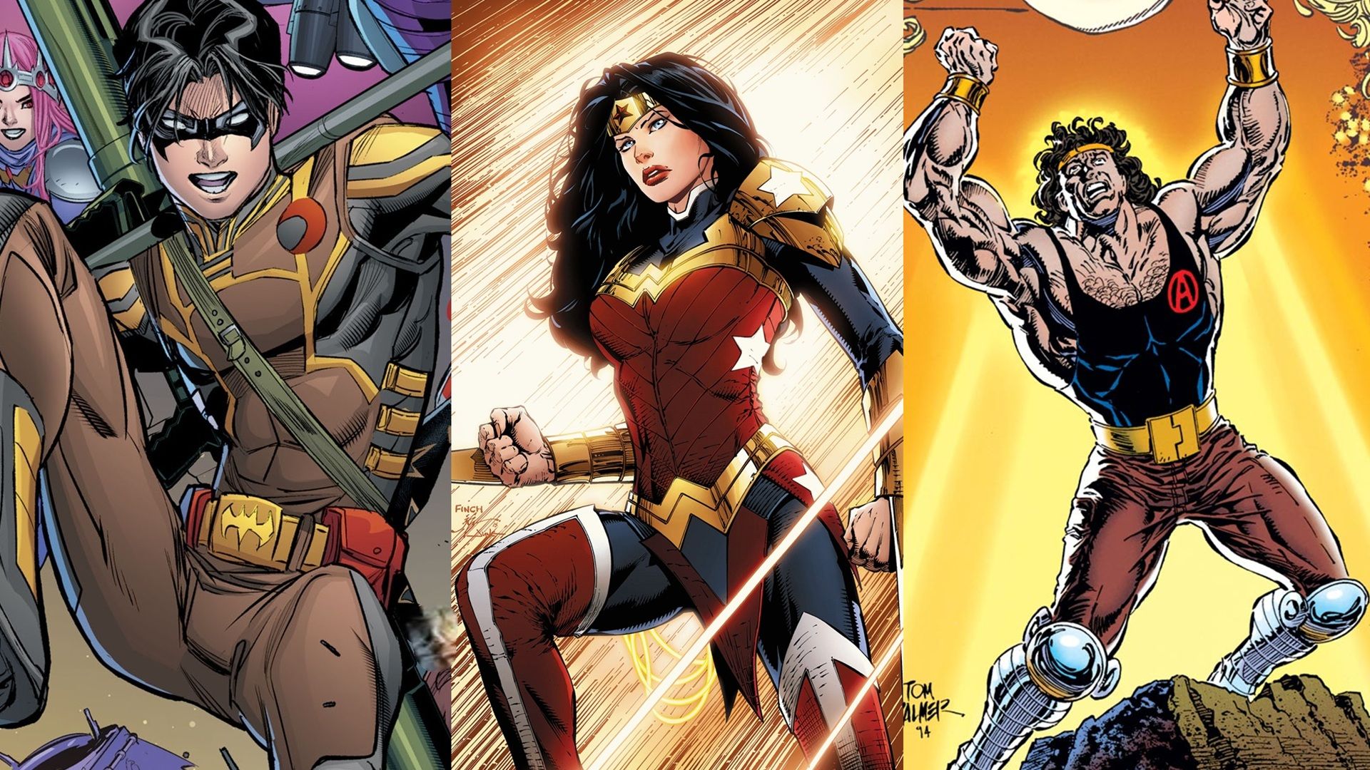 The 10 worst superhero costumes of all time, ranked