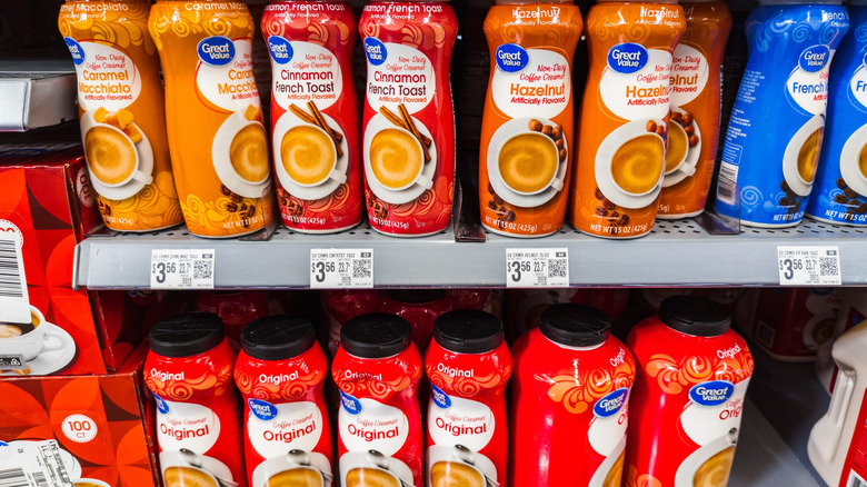 The best Walmart Great Value coffee creamer is balanced, sweet, and ...