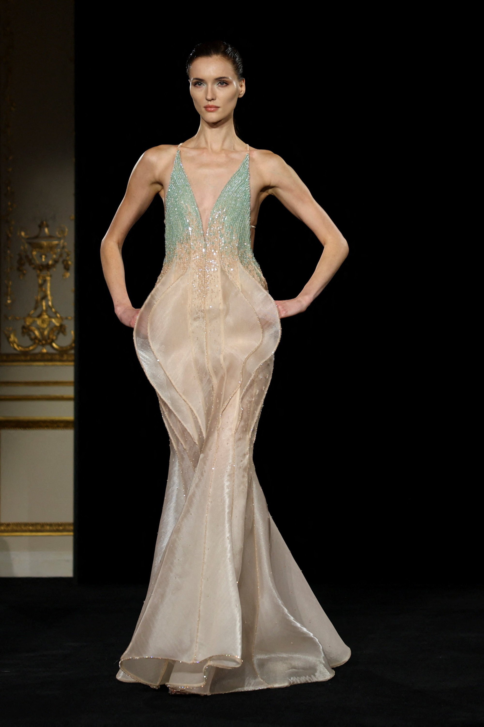 Paris Haute Couture Week 2026: From Matthieu Blazy’s feathery flight to ...