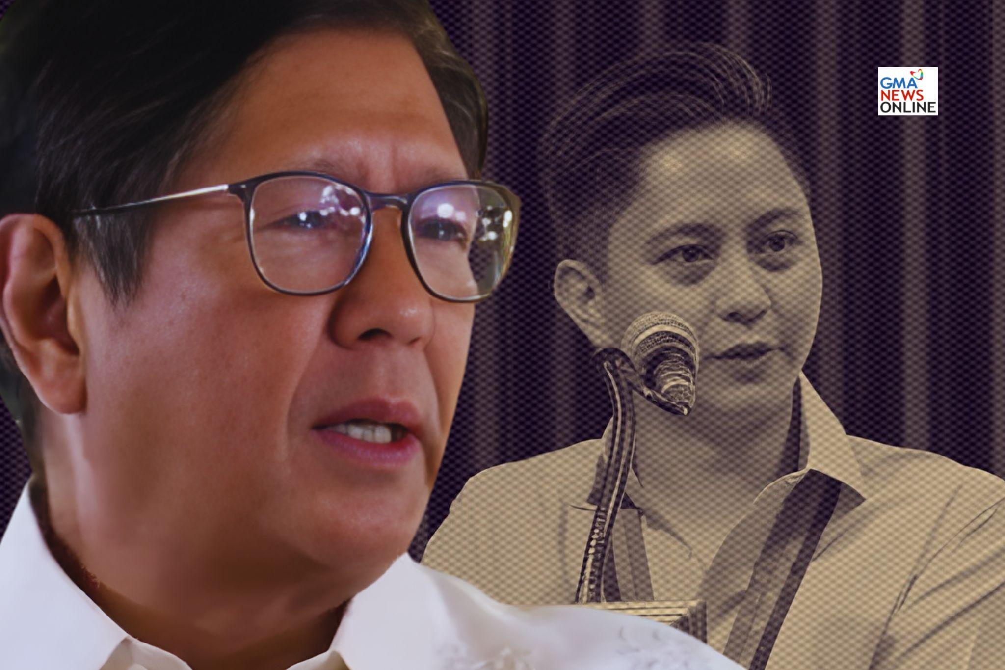 Marcos: It's only proper for Sandro to recuse from impeachment proceedings