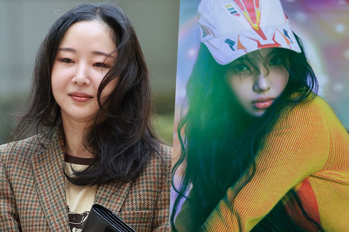 Min Hee Jin counters NewJeans tampering claims, alleges stock ...