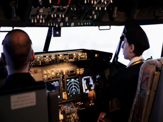 Pilot salary: How much do pilots earn per month? Flying a plane comes ...