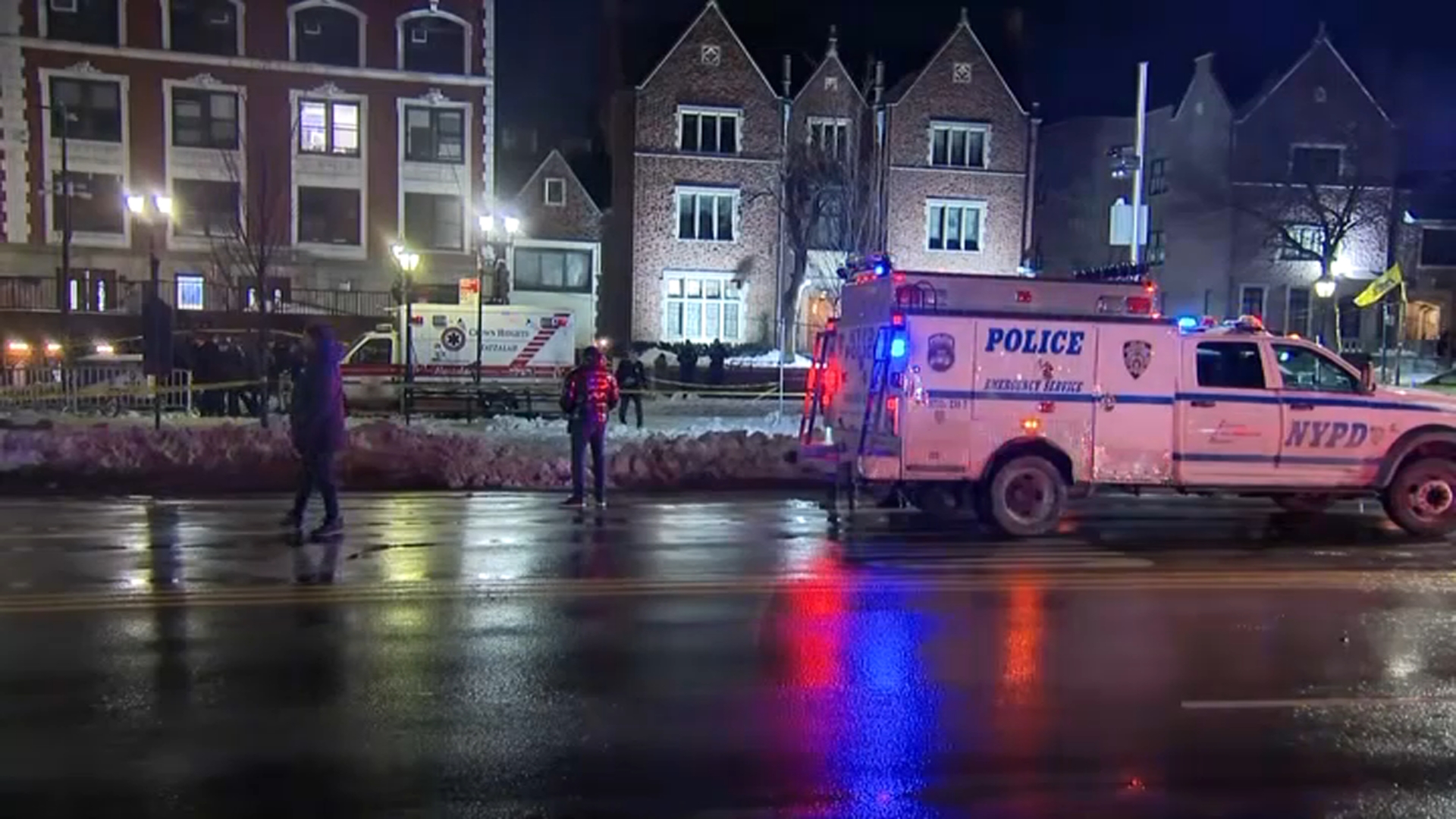 'Deeply alarming': Brooklyn car-ramming is being investigated as a hate ...