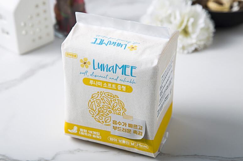 Coupang lowers private brand sanitary pad prices to 99 won